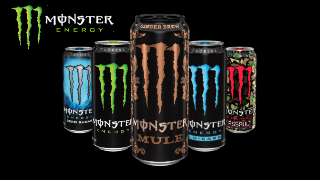 Monster Seltzer: Unveiling the Trendsetter in Refreshing Beverages ...