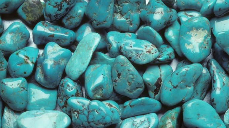 How to Tell if Turquoise is Real - RubyHolic